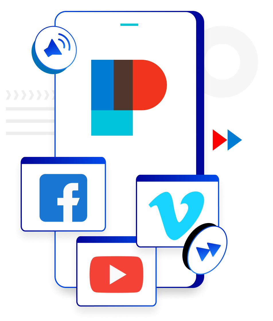 快速建立作品官網，加入全台最大拍片社群 PaPiin！